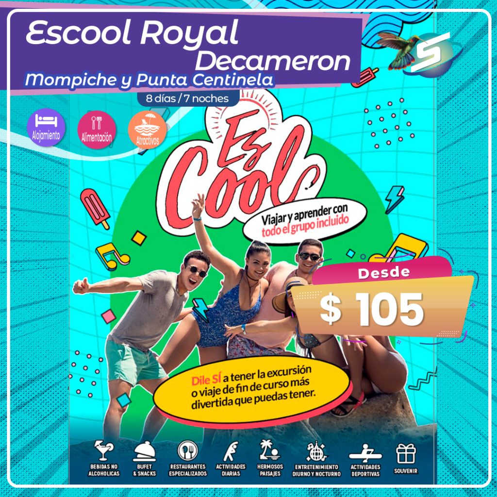 Es cool Royal Decameron – Sovistourecuador
